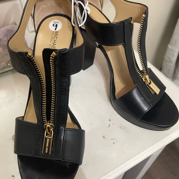 Michael Kors | Shoes | Michael Kors High Heel Sandals | Poshmark
